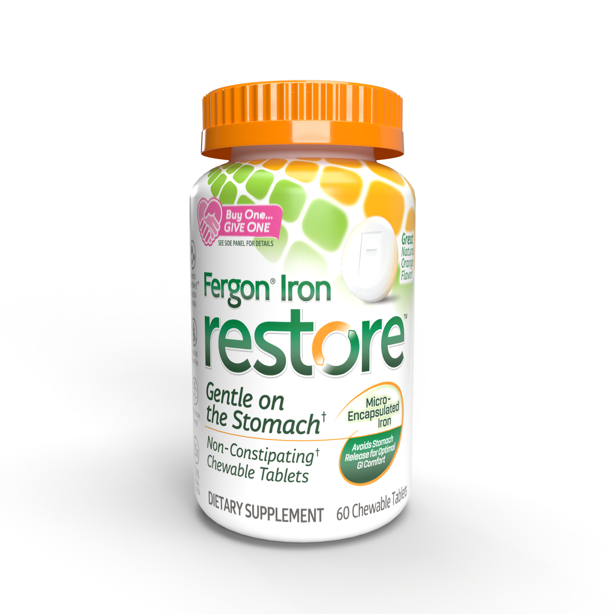 Fergon Iron Restore