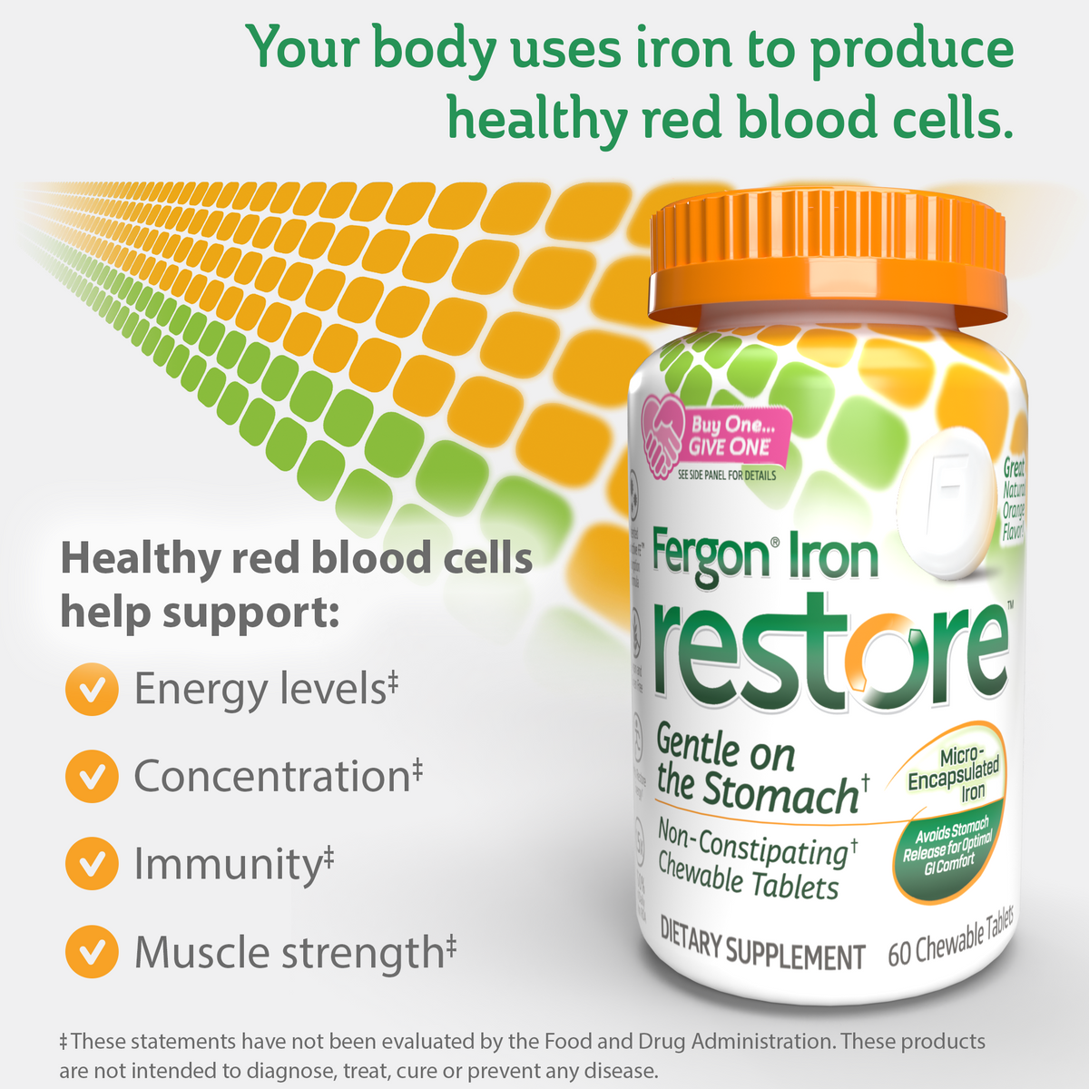 Fergon Iron Restore